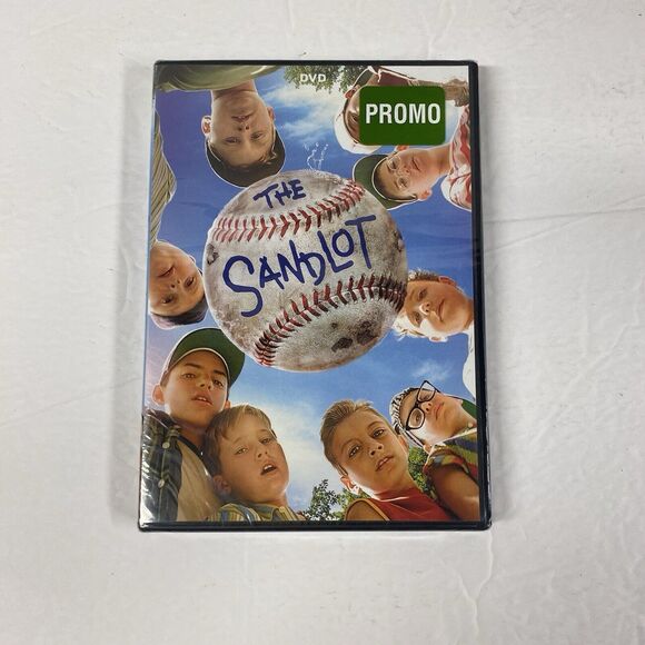20th Century Studios | Media | The Sandlot Dvd 27 Movie Comedy Family ...
